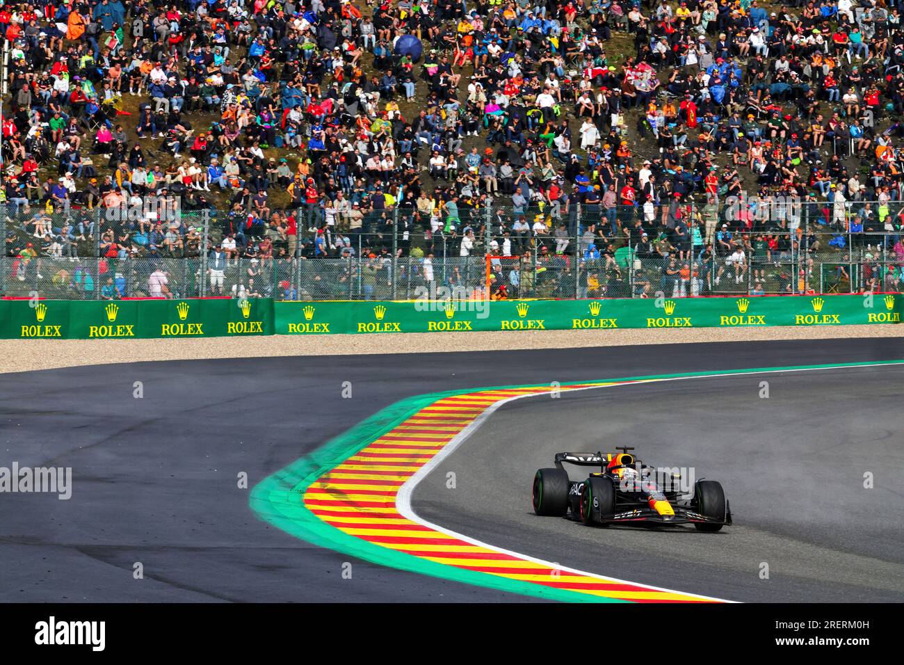 Spa-Francorchamps, Belgium. 29th July, 2023. #1 Max Verstappen (NLD ...