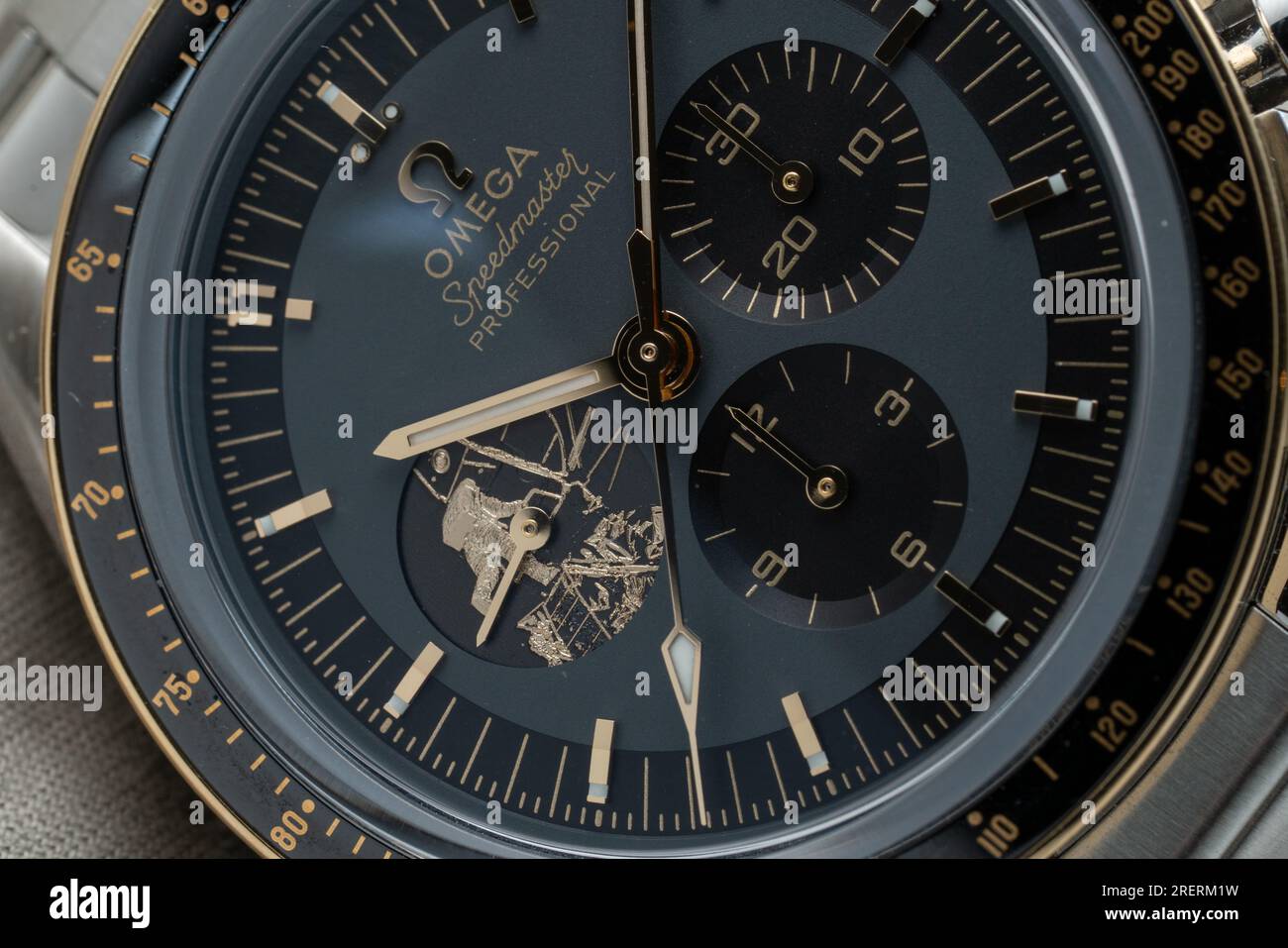 Omega Speedmaster Apollo 11 50th anniversary Ref. 310.20.42.50.01.001 ...