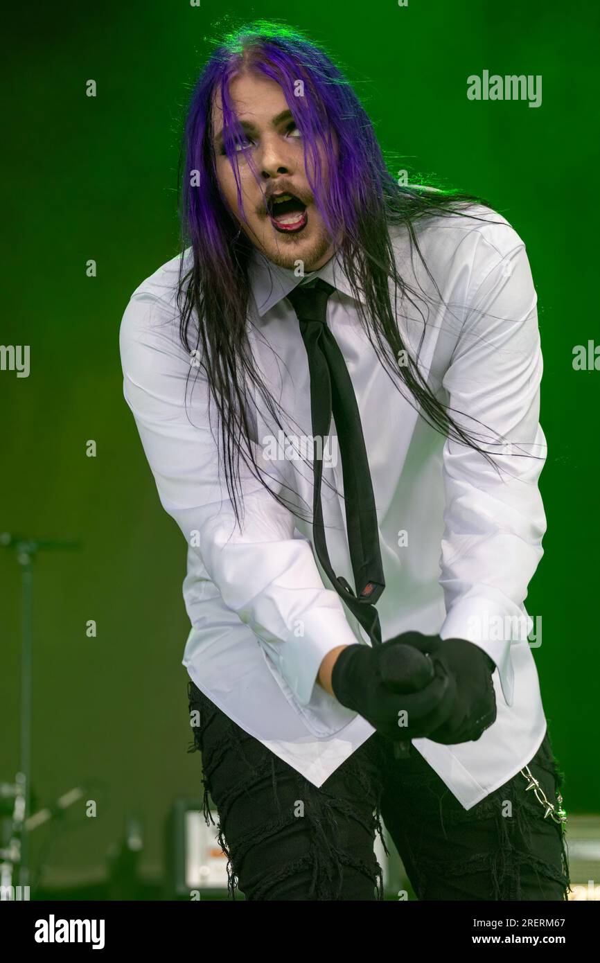 Samuel wellings hi-res stock photography and images - Alamy