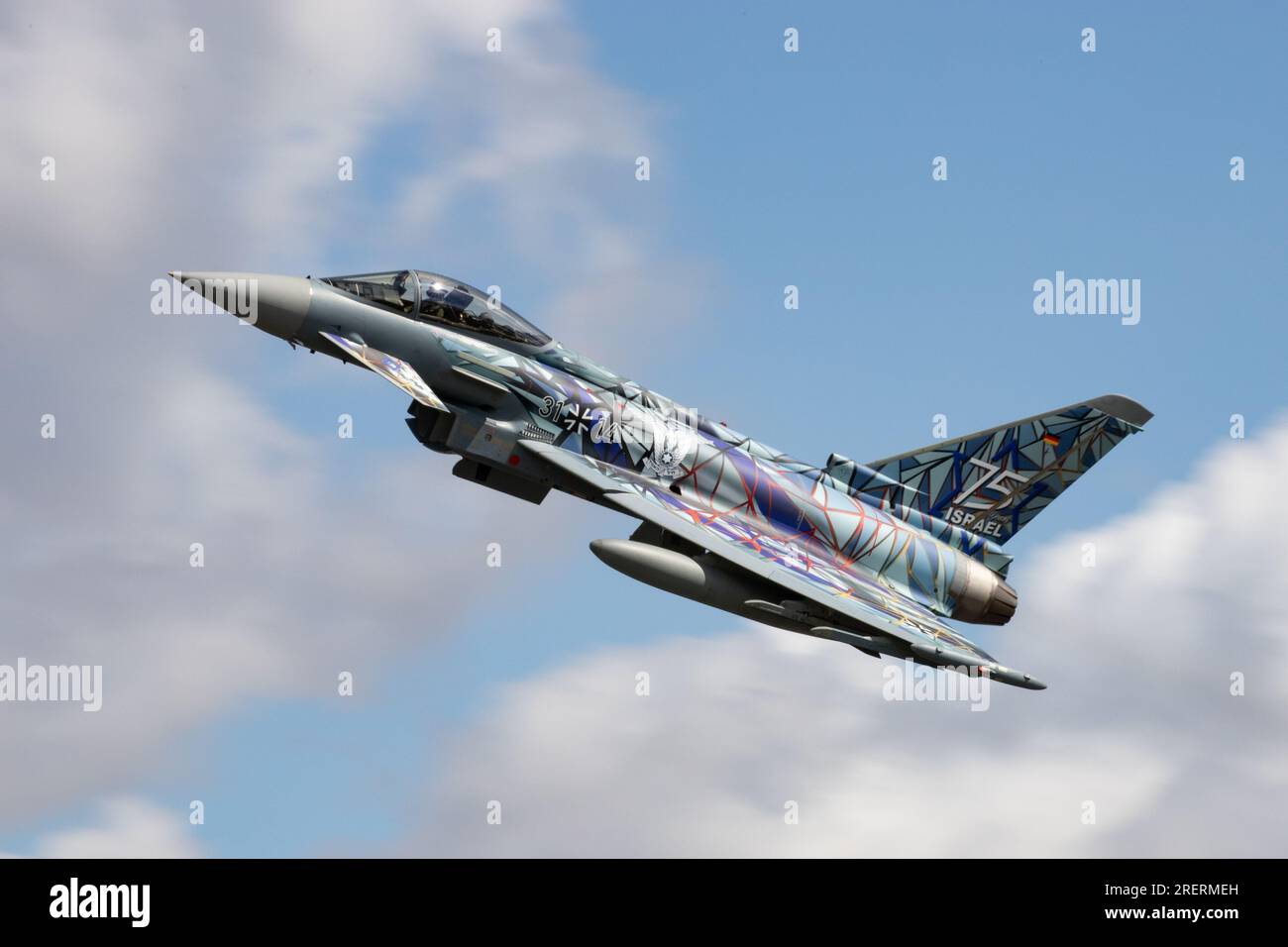 Eurofighter Typhoon Luftwaffe