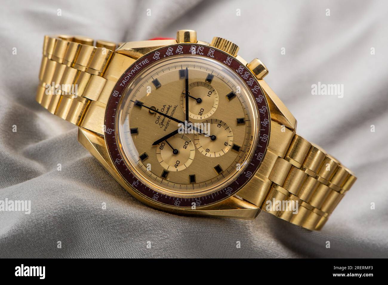 Omega watch apollo 11 hi-res stock photography and images - Alamy