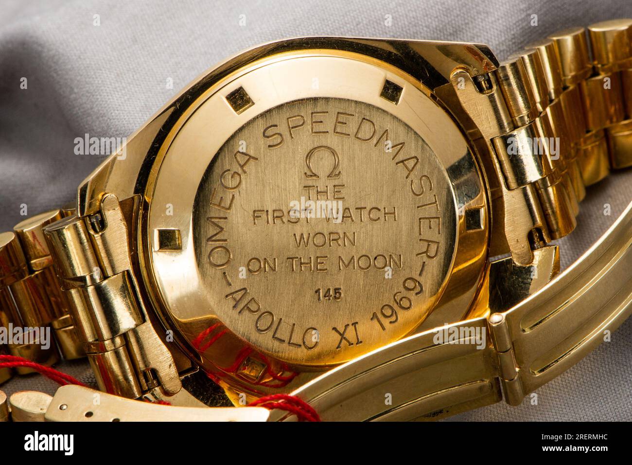 Omega watch 1969 hi-res stock photography and images - Alamy