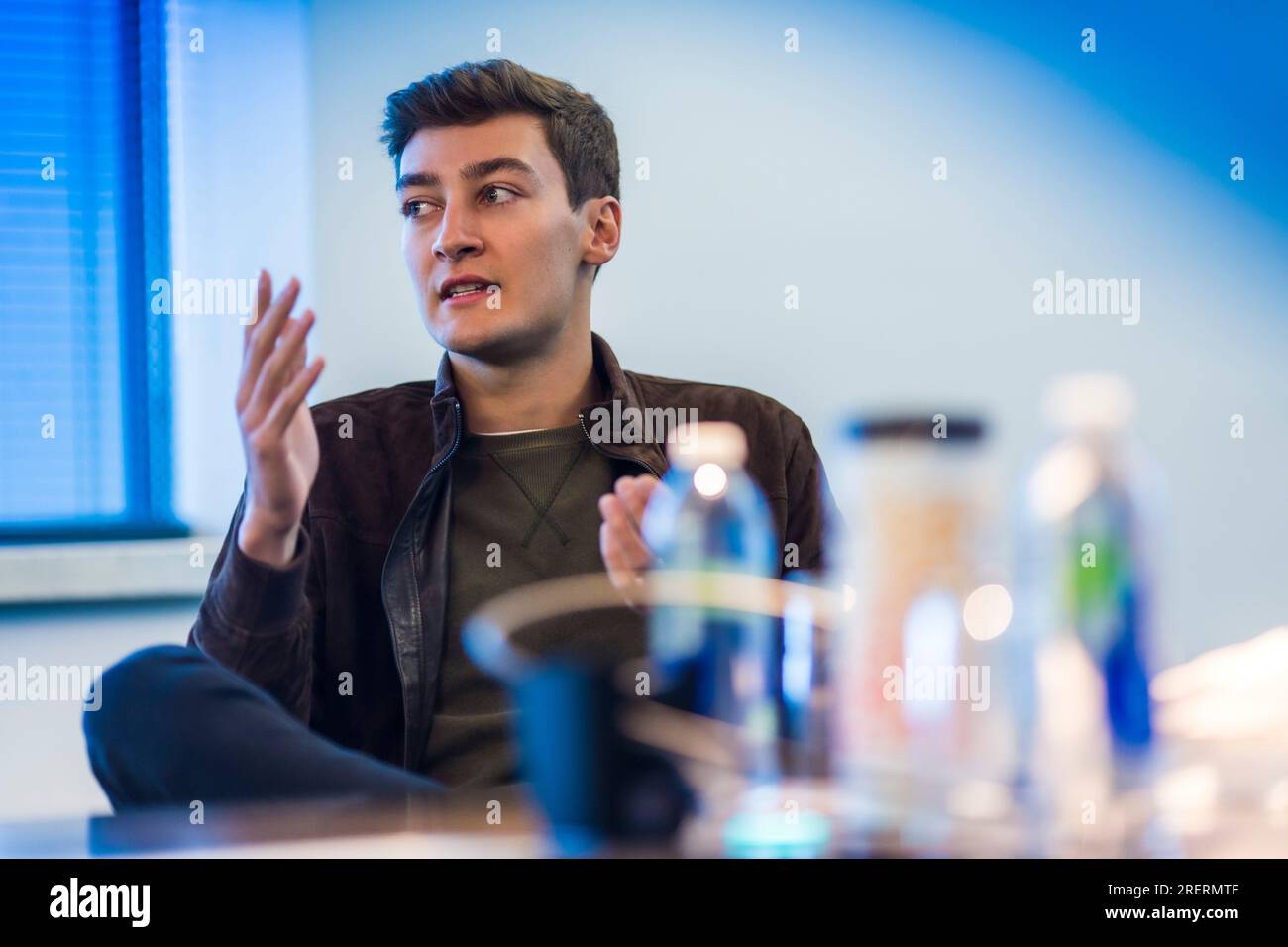 George William Russell ( born 15 February 1998) is a British racing ...