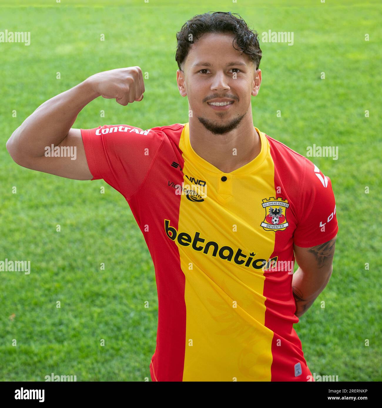 Photocall football 2023 hi-res stock photography and images - Alamy