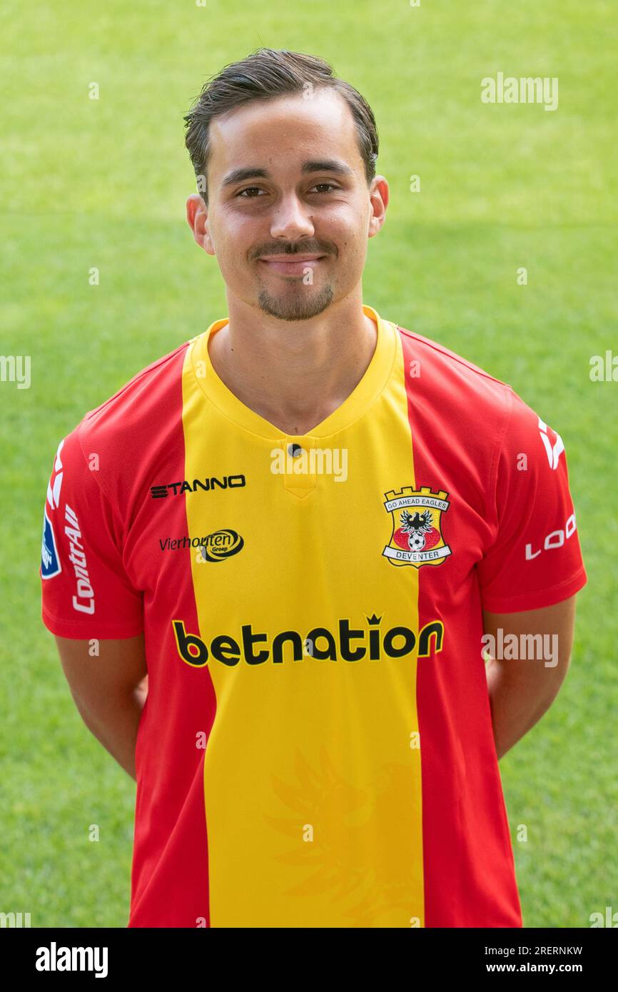 Deventer, Netherlands. 29th July, 2023. DEVENTER, NETHERLANDS - JULY 29 ...