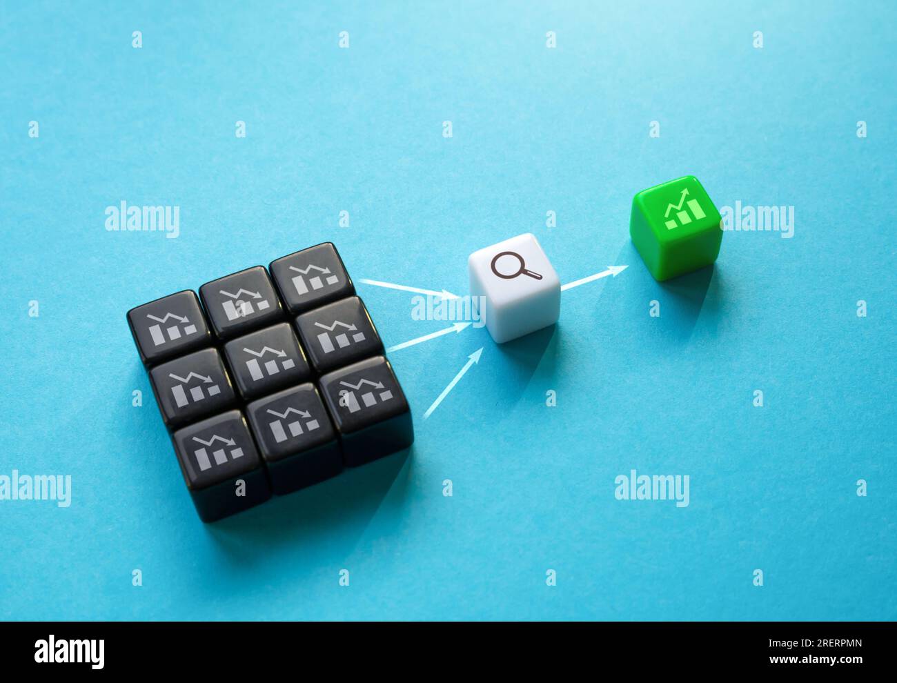 Loss of revenues hi-res stock photography and images - Alamy