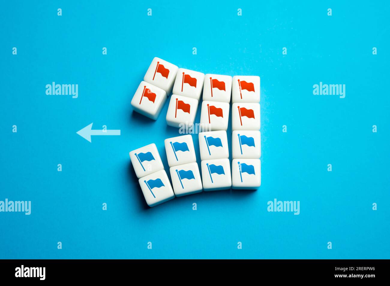 Ideological cooperation hi-res stock photography and images - Alamy