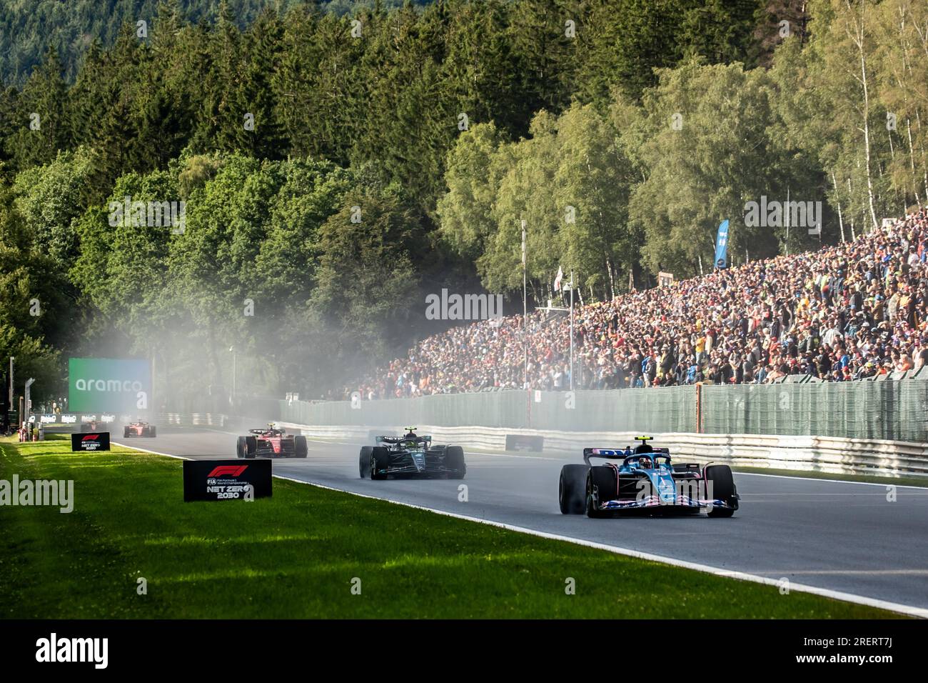 Spa-Francorchamps, Belgium. 29th June 2023. F1 World Championship ...