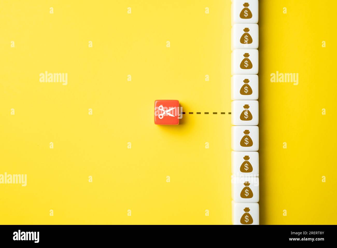 Budget cuts. Inflation threatens savings. Loss of savings and ...