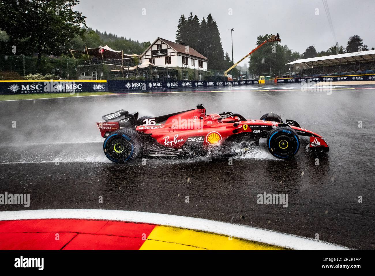 Spa-Francorchamps, Belgium. 29th June 2023. F1 World Championship ...