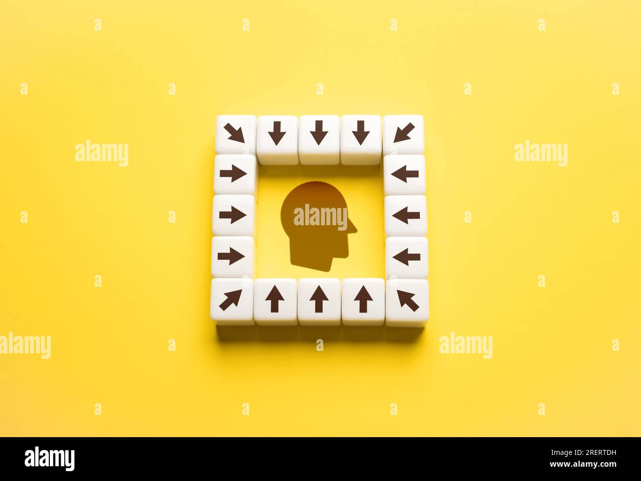 Psychological coping mechanisms hi-res stock photography and images - Alamy