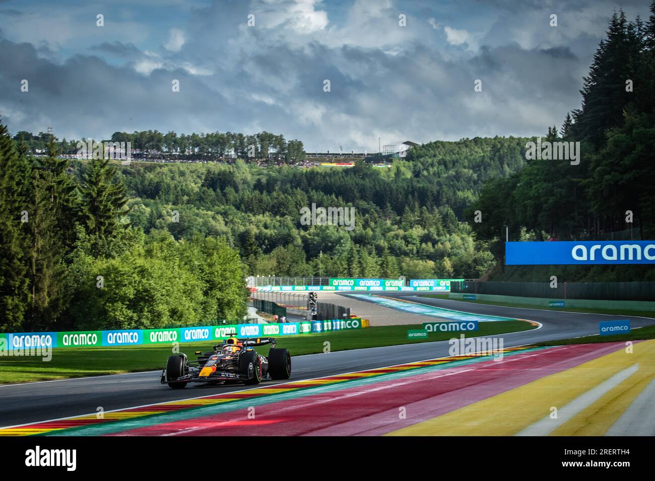 Spa-Francorchamps, Belgium. 29th June 2023. F1 World Championship ...