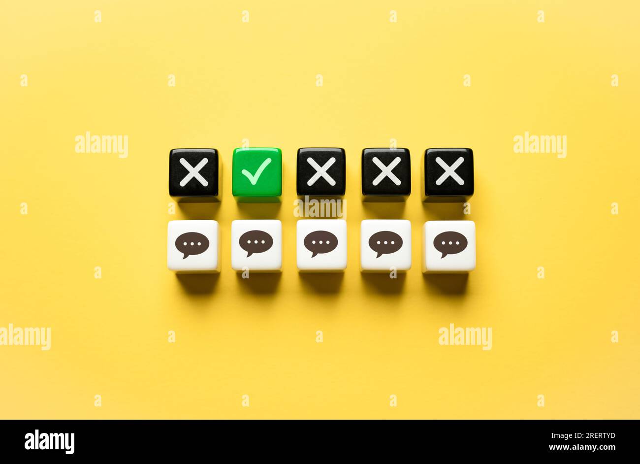 Helpful comment. Good advice. The best idea. Brainstorm. Talented ...