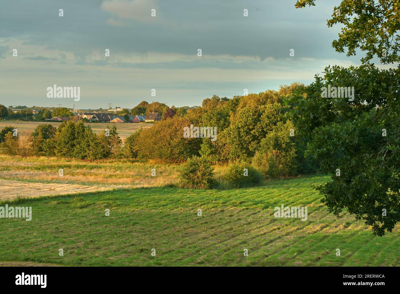 Denmark nature, countryside and environment. Nature in the Kingdom of ...