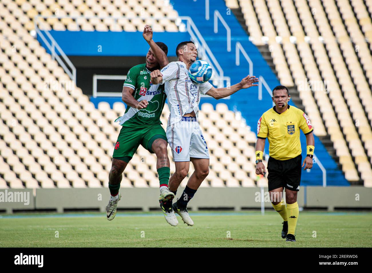 Sao Luis, Brazil. 29th July, 2023. MA - SAO LUIS - 07/29/2023 ...