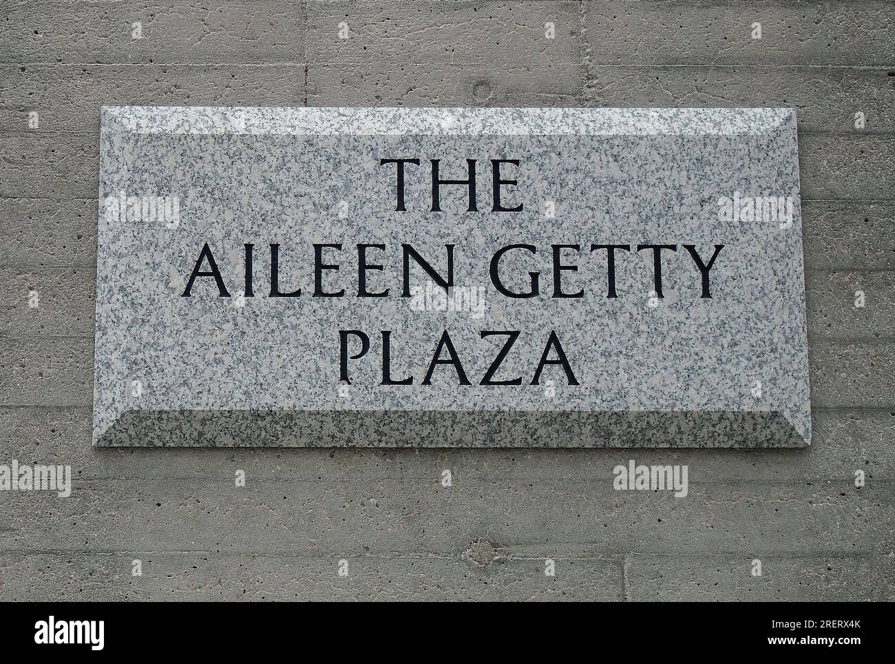 Los angeles plaza hi-res stock photography and images - Alamy