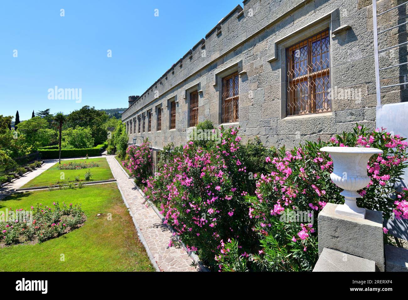 Vorontsovsky hi-res stock photography and images - Alamy
