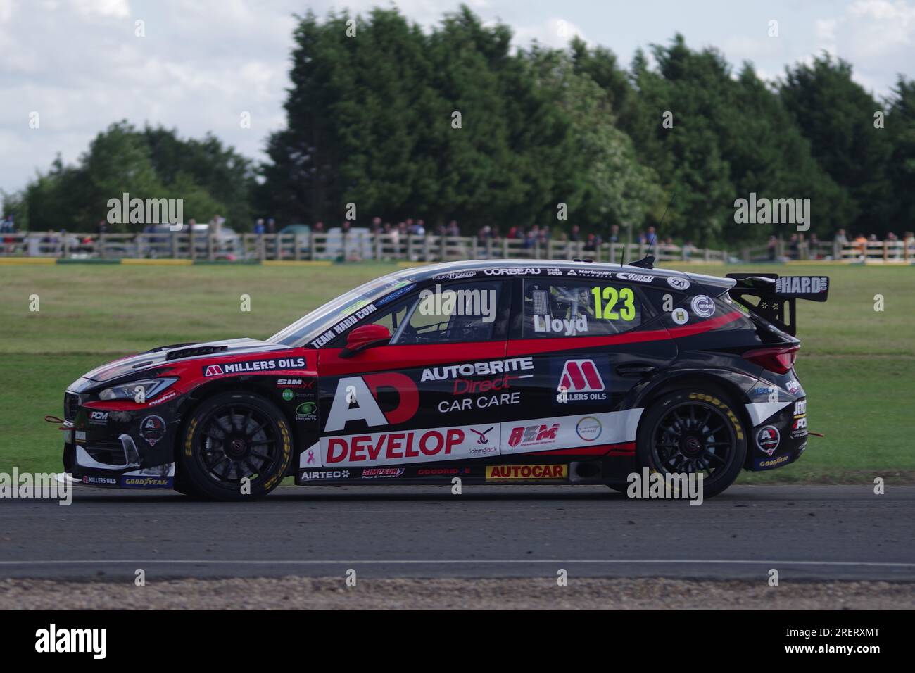 Cupra leon hi-res stock photography and images - Alamy