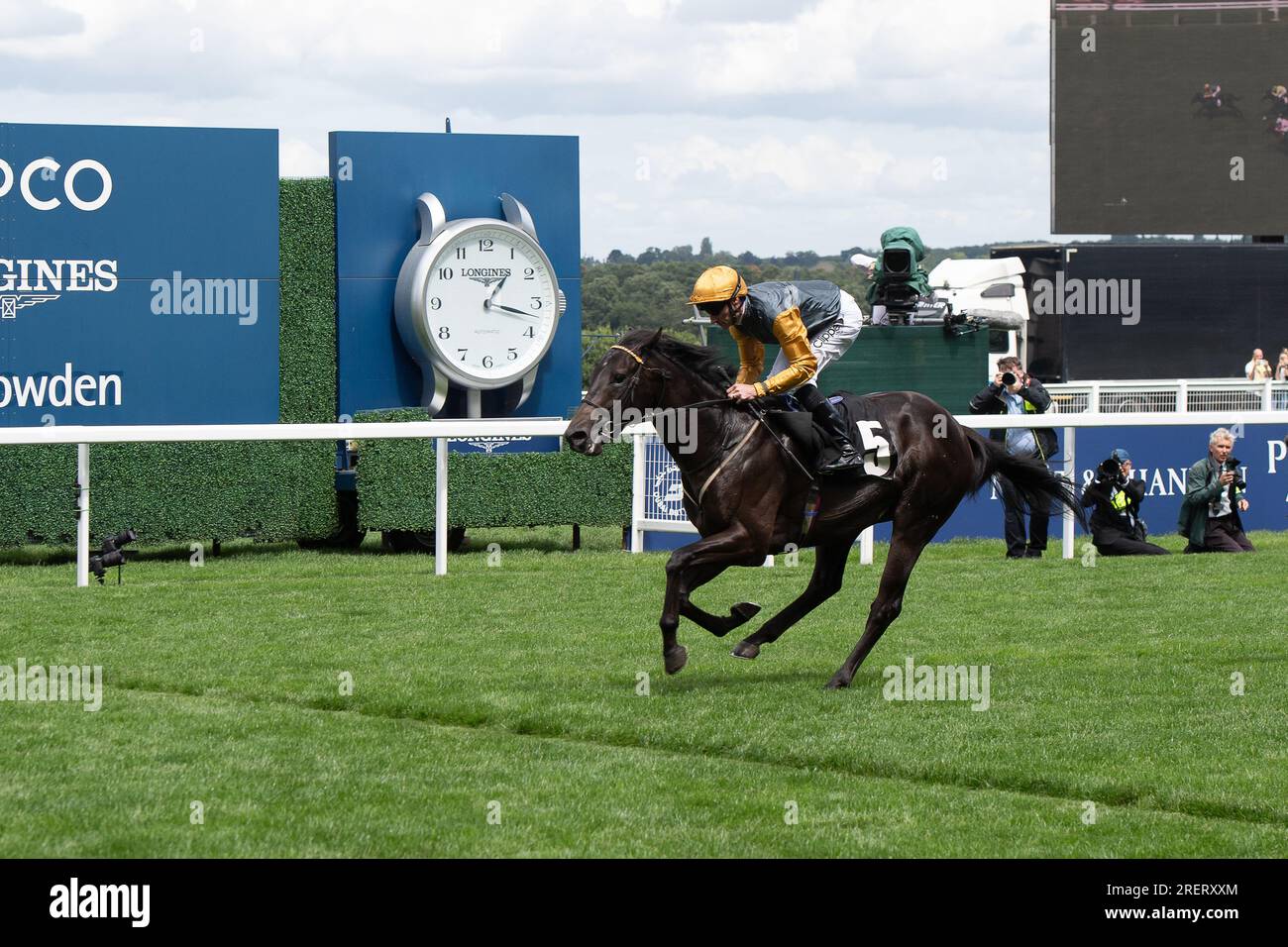 Indian run horse racing hi-res stock photography and images - Alamy