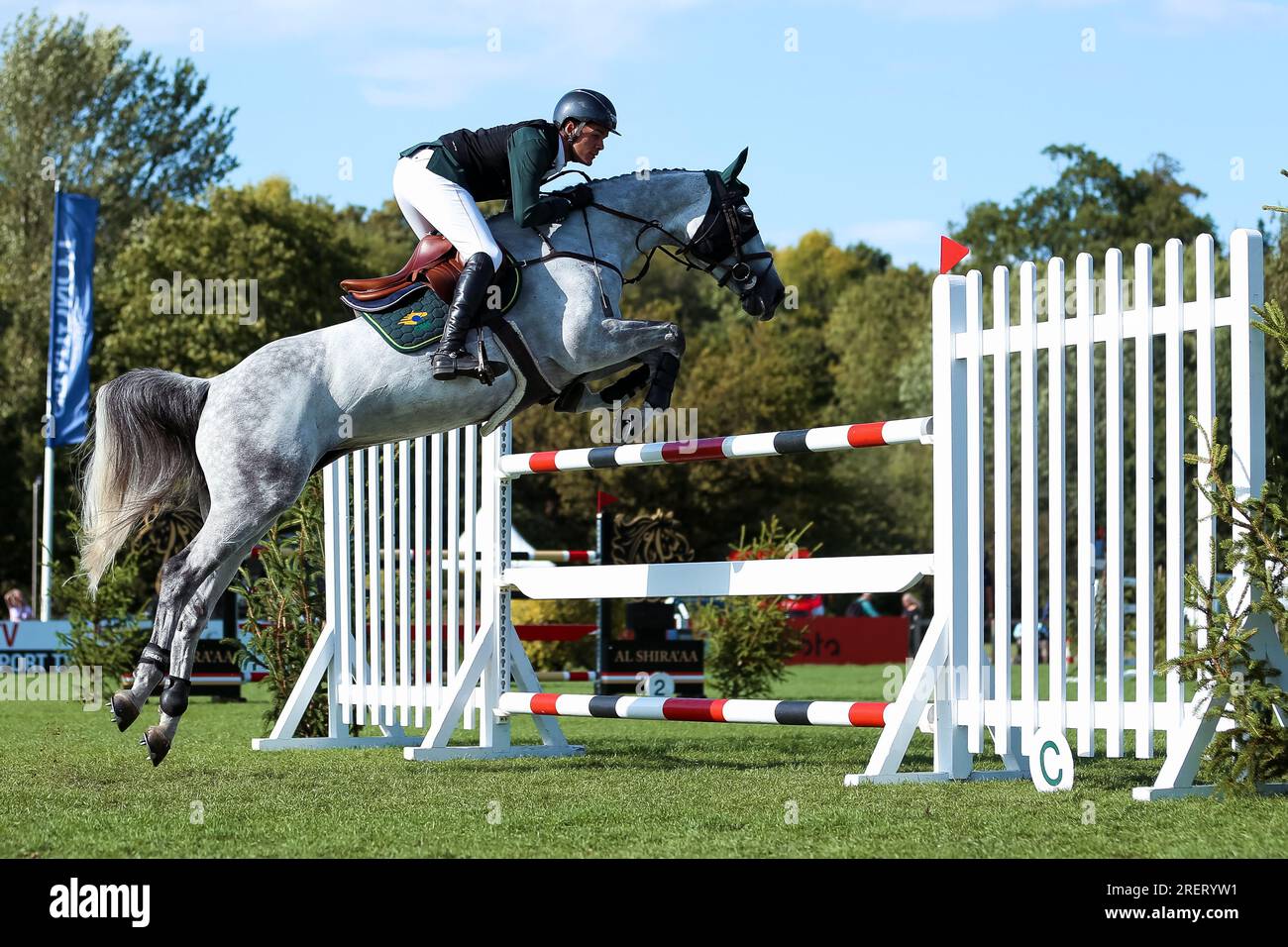 Idette hi-res stock photography and images - Alamy