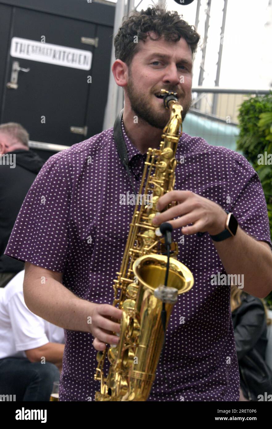 The beach club capri hi-res stock photography and images - Alamy