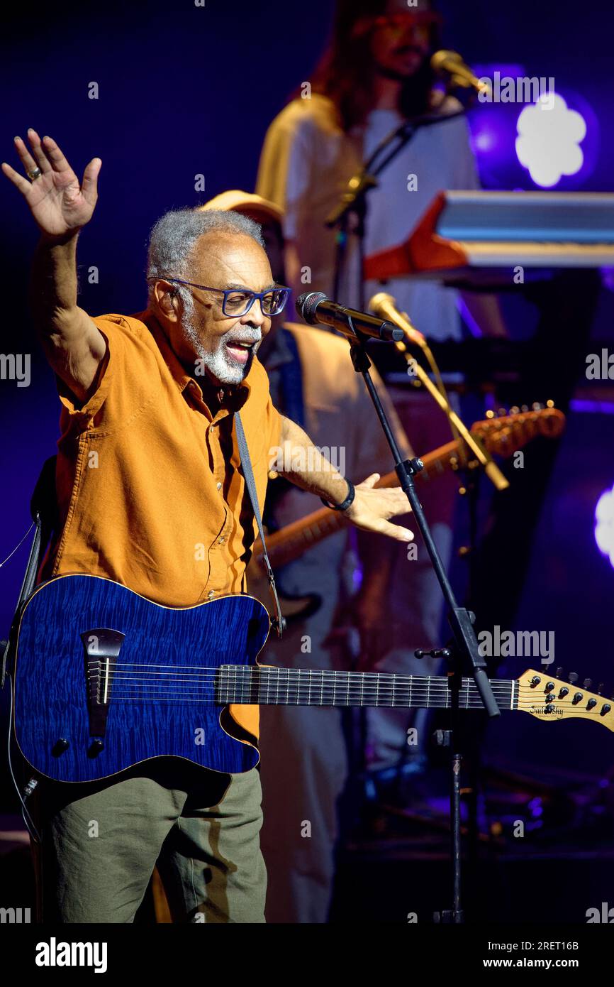Gilberto gil 2023 hi-res stock photography and images - Alamy