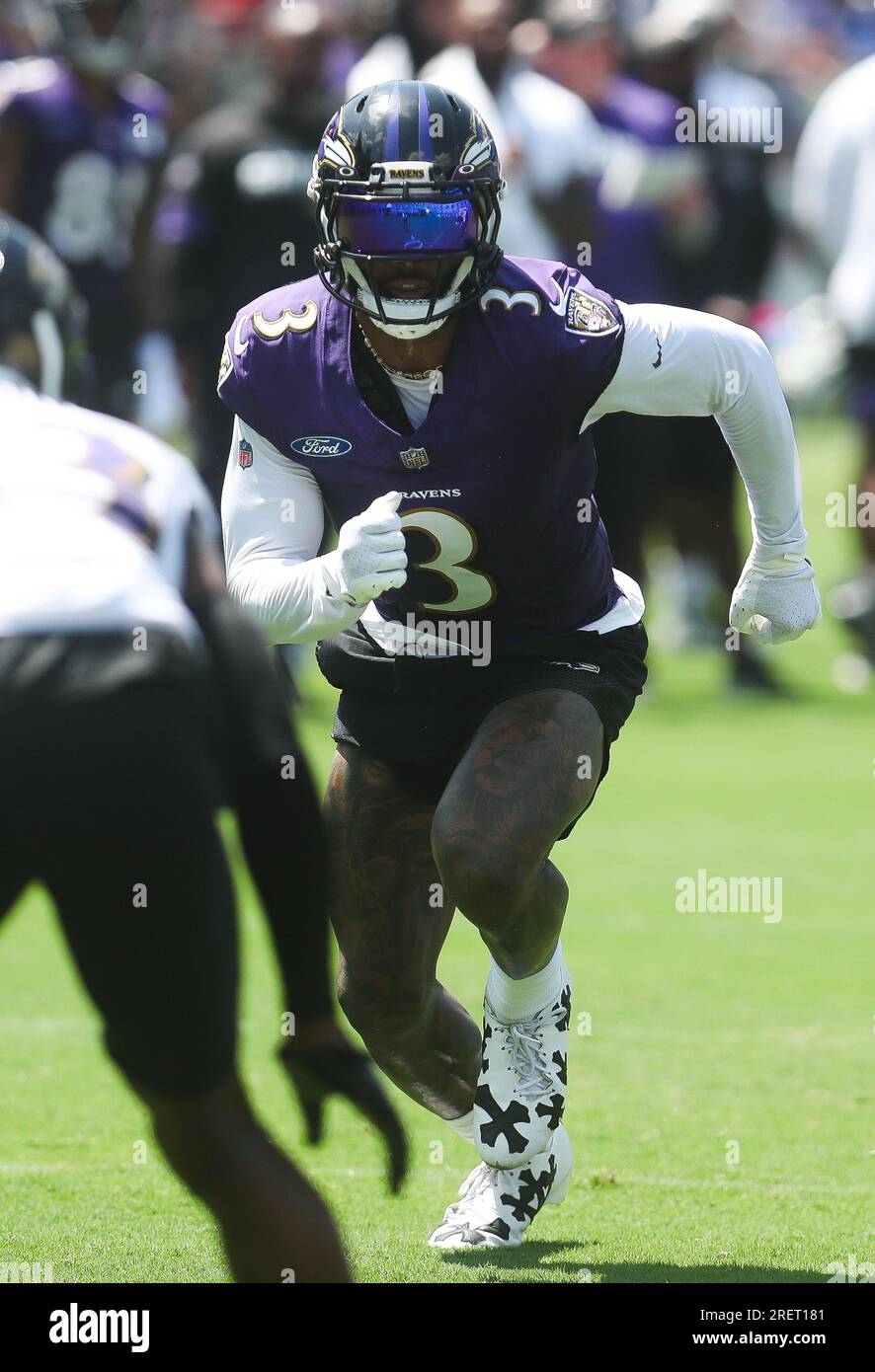 Odell beckham ravens hi-res stock photography and images - Alamy