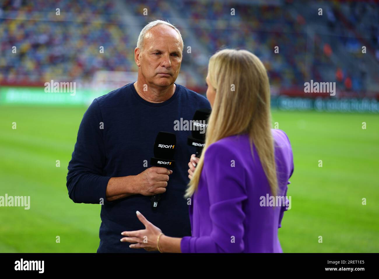 Former german football manager hi-res stock photography and images - Alamy