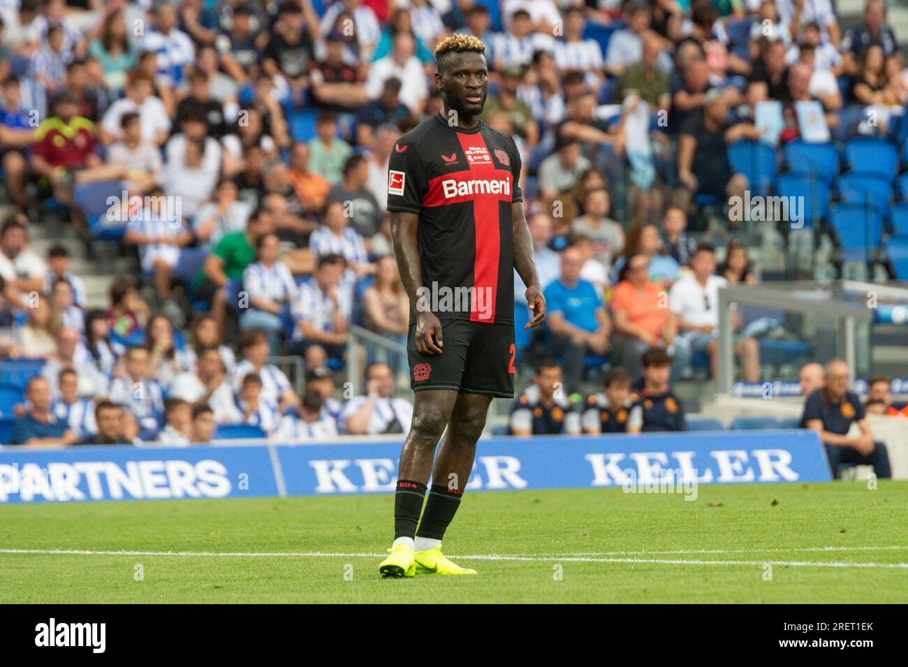 Víctor boniface hi-res stock photography and images - Alamy