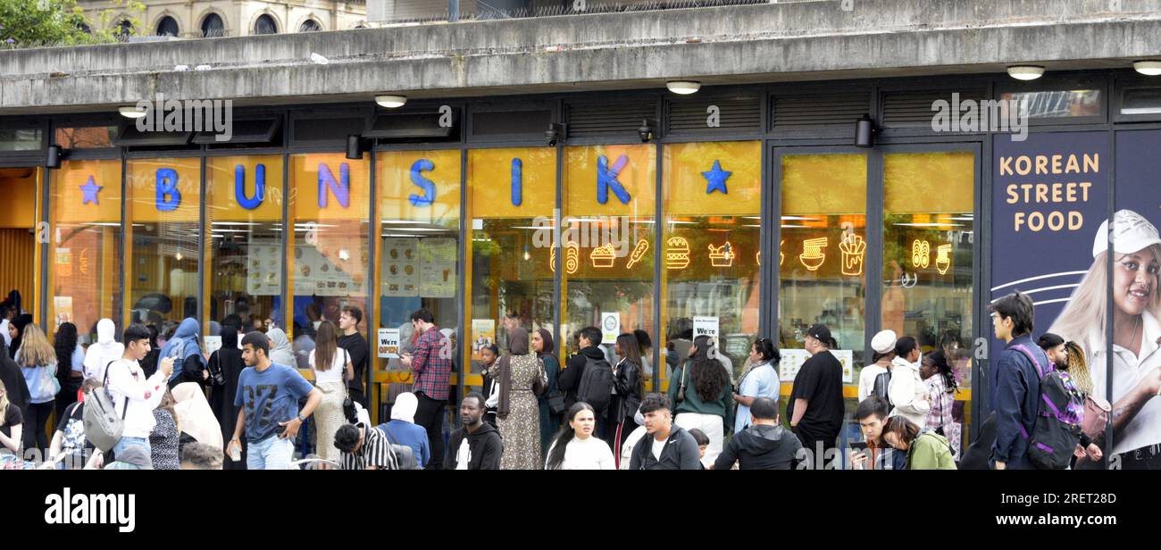 Bunsik hi-res stock photography and images - Alamy