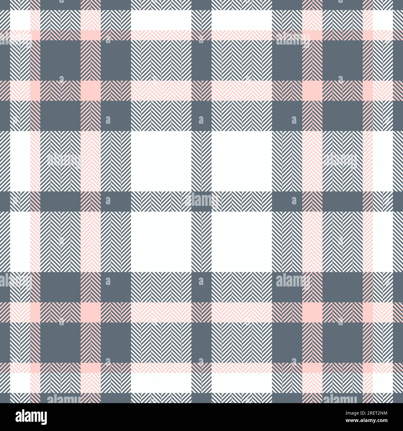 Plaid check pattern. Seamless fabric texture. Tartan textile print ...