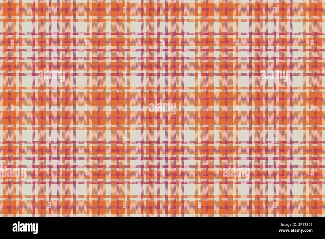 Pattern texture background of textile seamless vector with a tartan ...