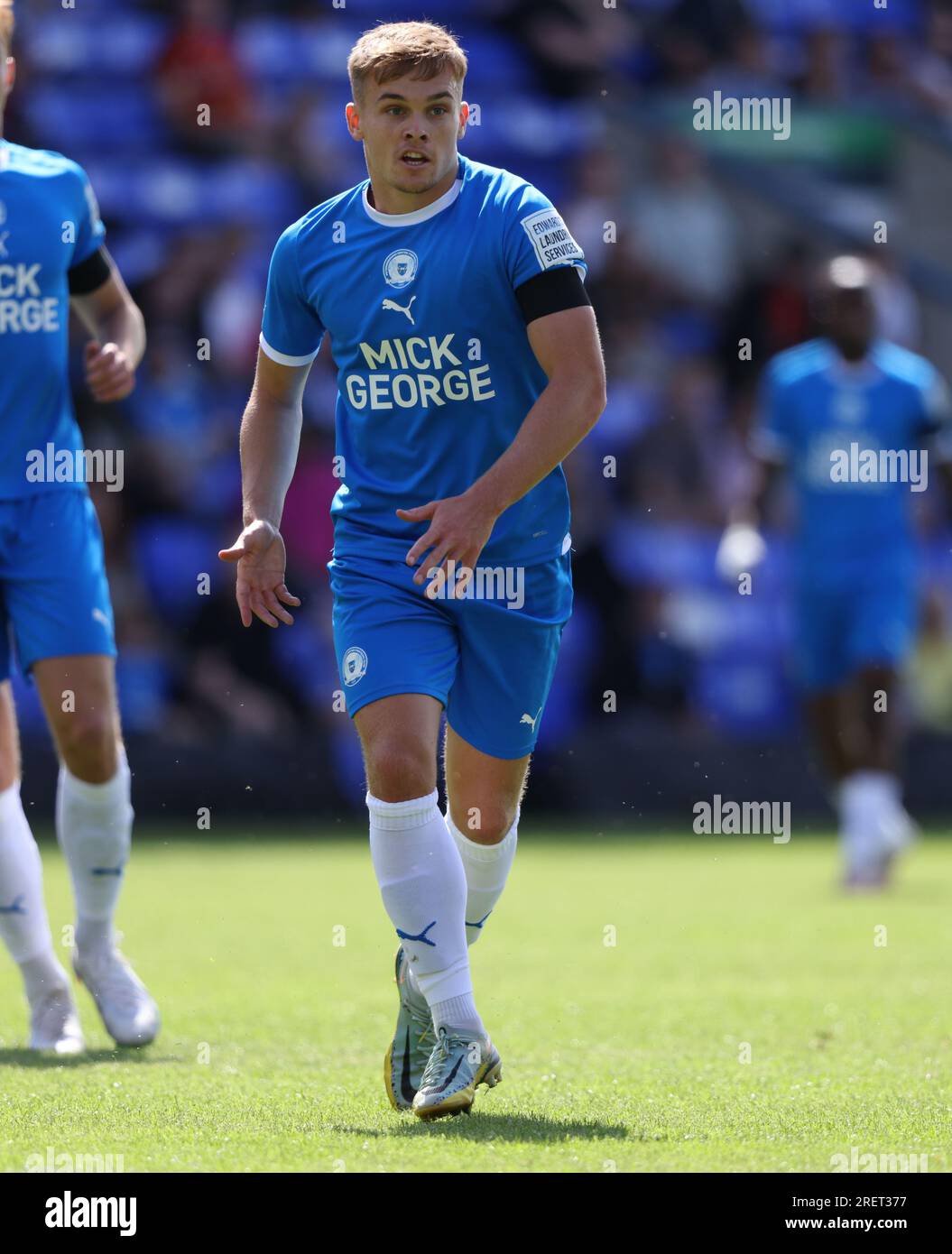 Weston homes stadium hi-res stock photography and images - Alamy