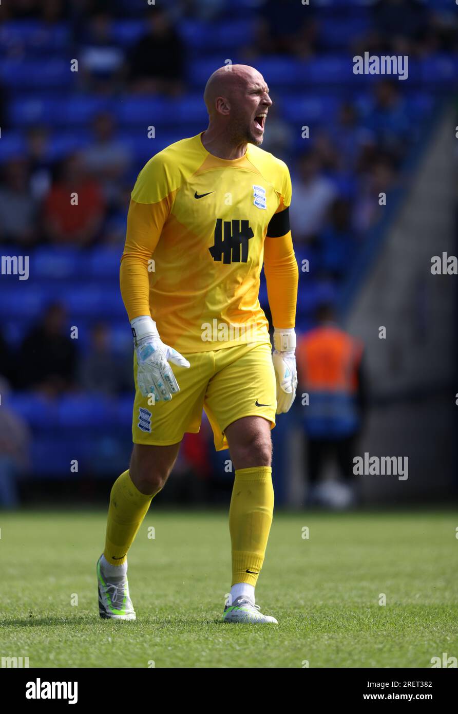 John ruddy birmingham hi-res stock photography and images - Alamy