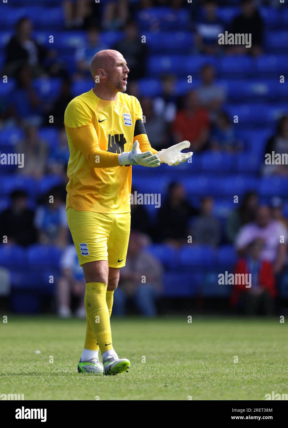 John ruddy birmingham hi-res stock photography and images - Alamy