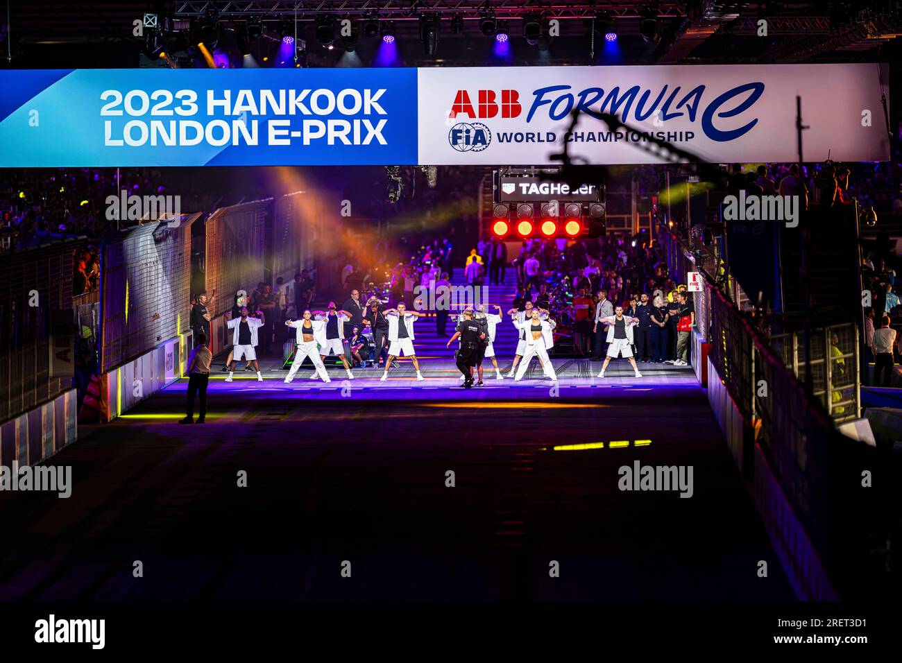 Formula e 2023 start hi-res stock photography and images - Alamy