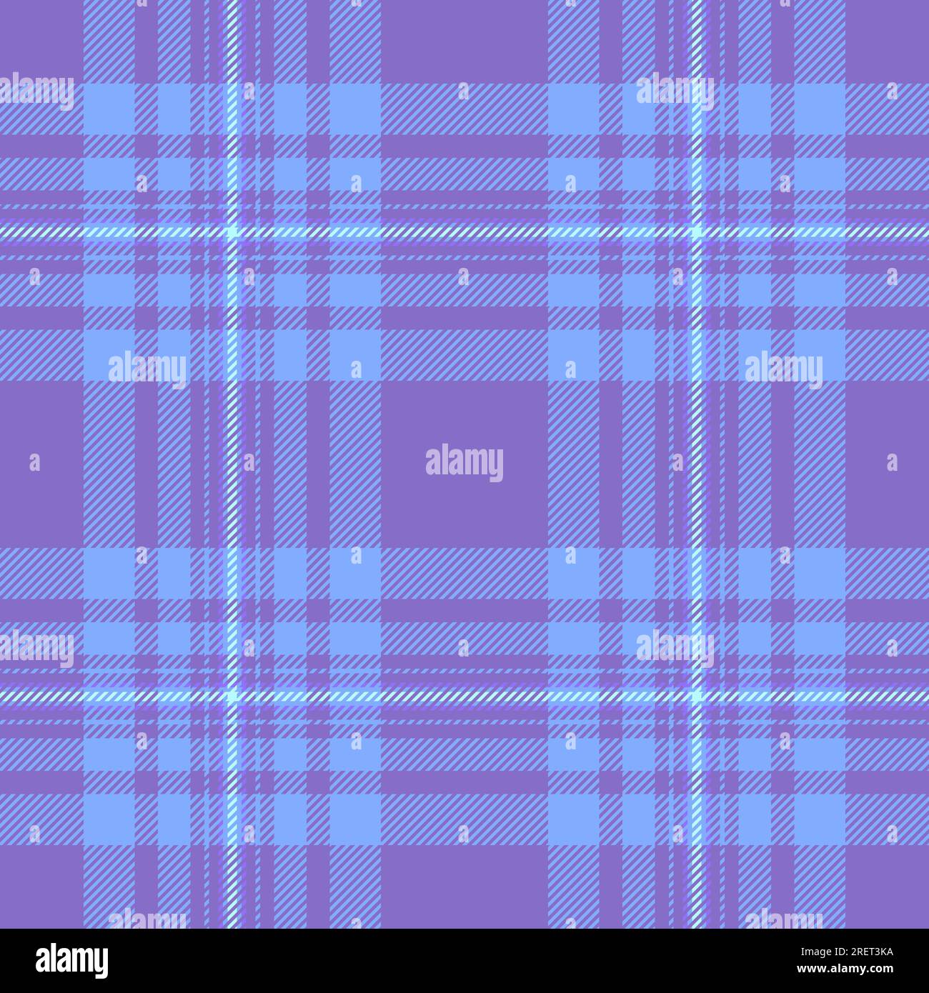 Textile check seamless of vector pattern texture with a plaid tartan ...