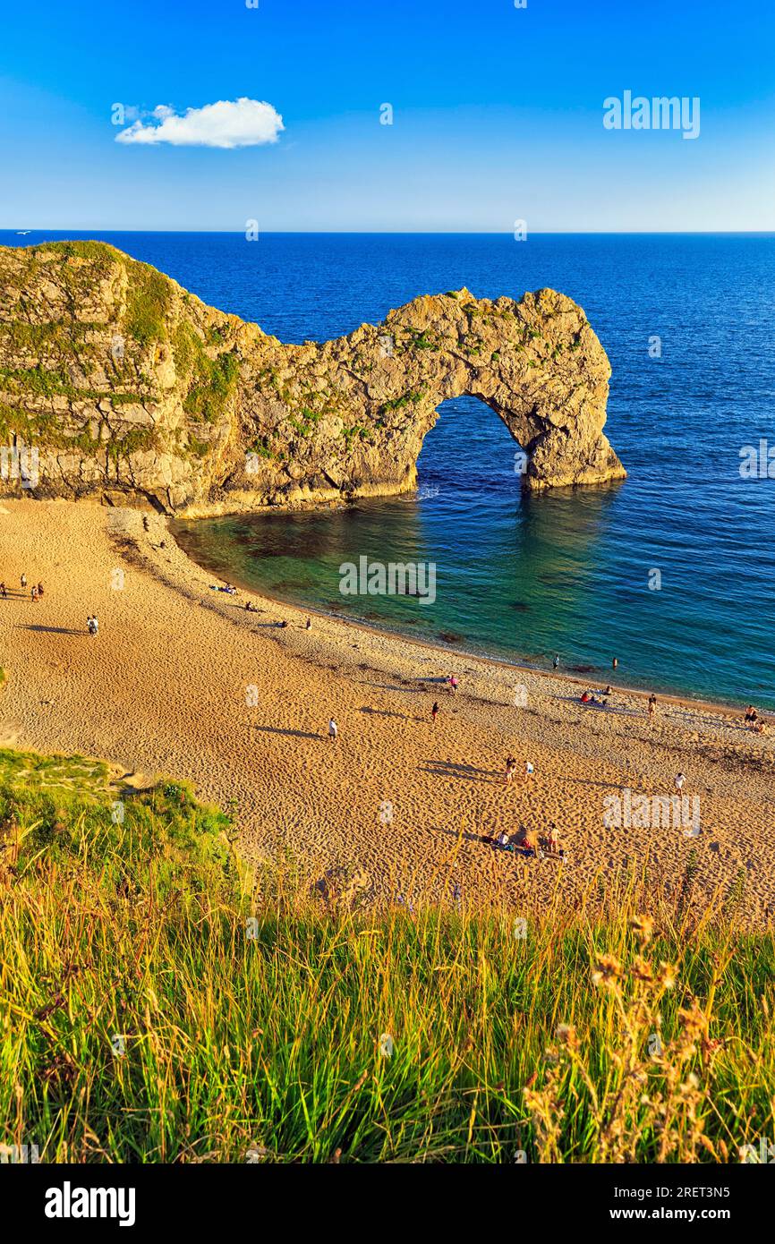 Dorset landmark hi-res stock photography and images - Alamy
