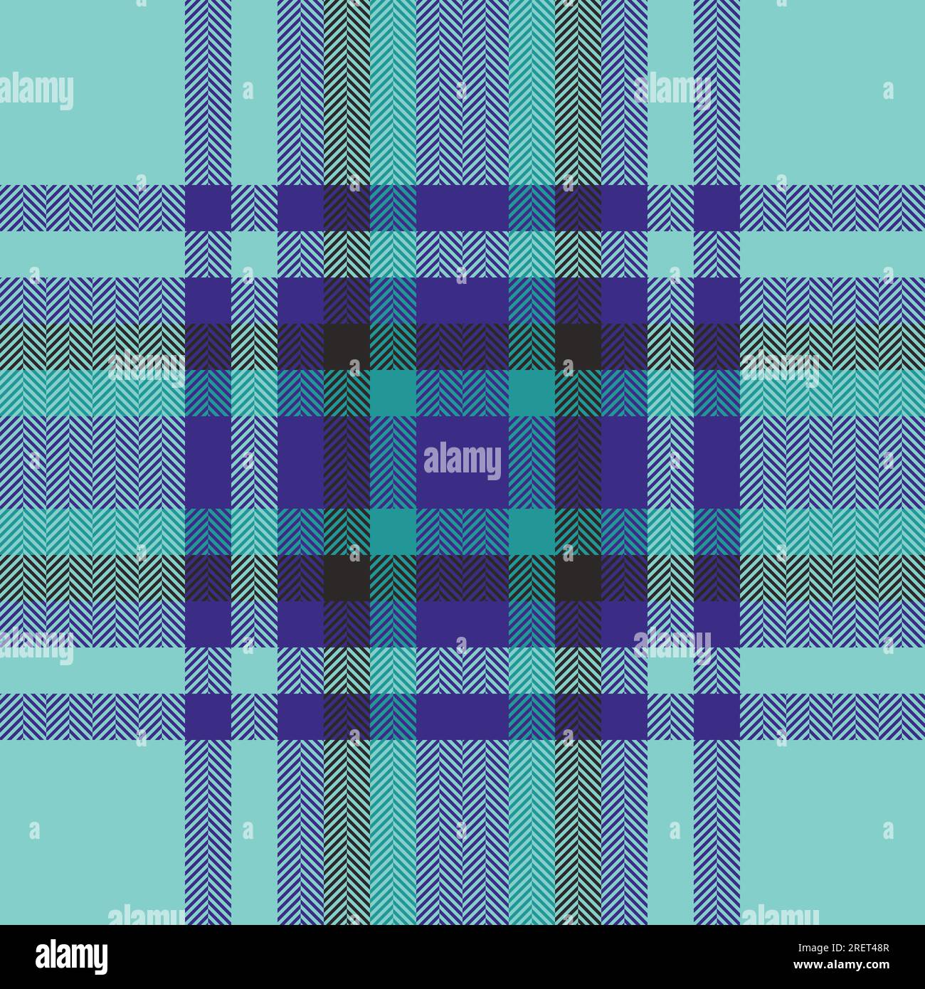 Background seamless pattern of plaid tartan check with a vector fabric ...
