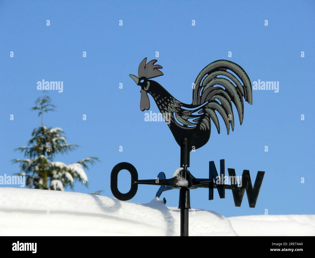 Weather vane display hi-res stock photography and images - Alamy