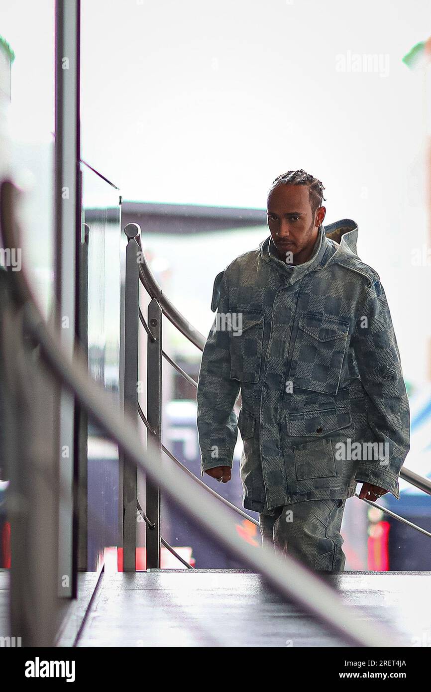 Grb amg mercedes ineos formula 1 hi-res stock photography and images ...