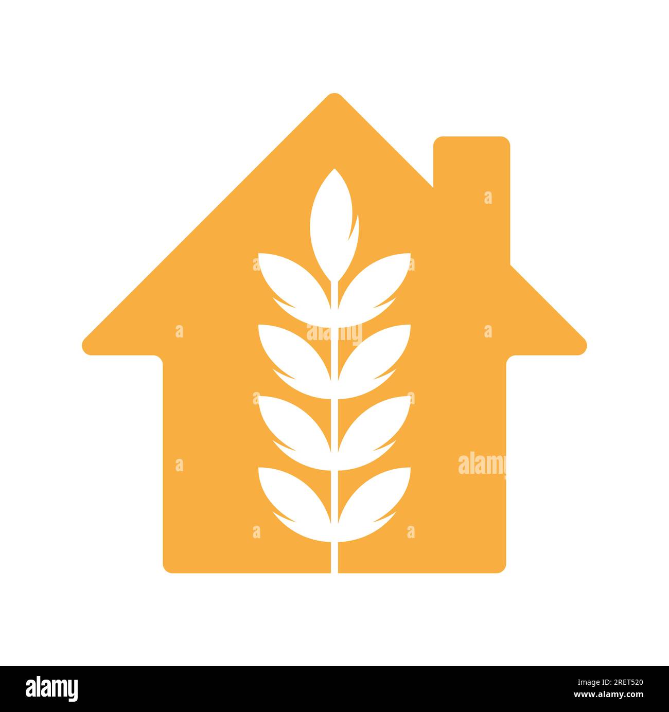 Harvest bread Stock Vector Images - Alamy