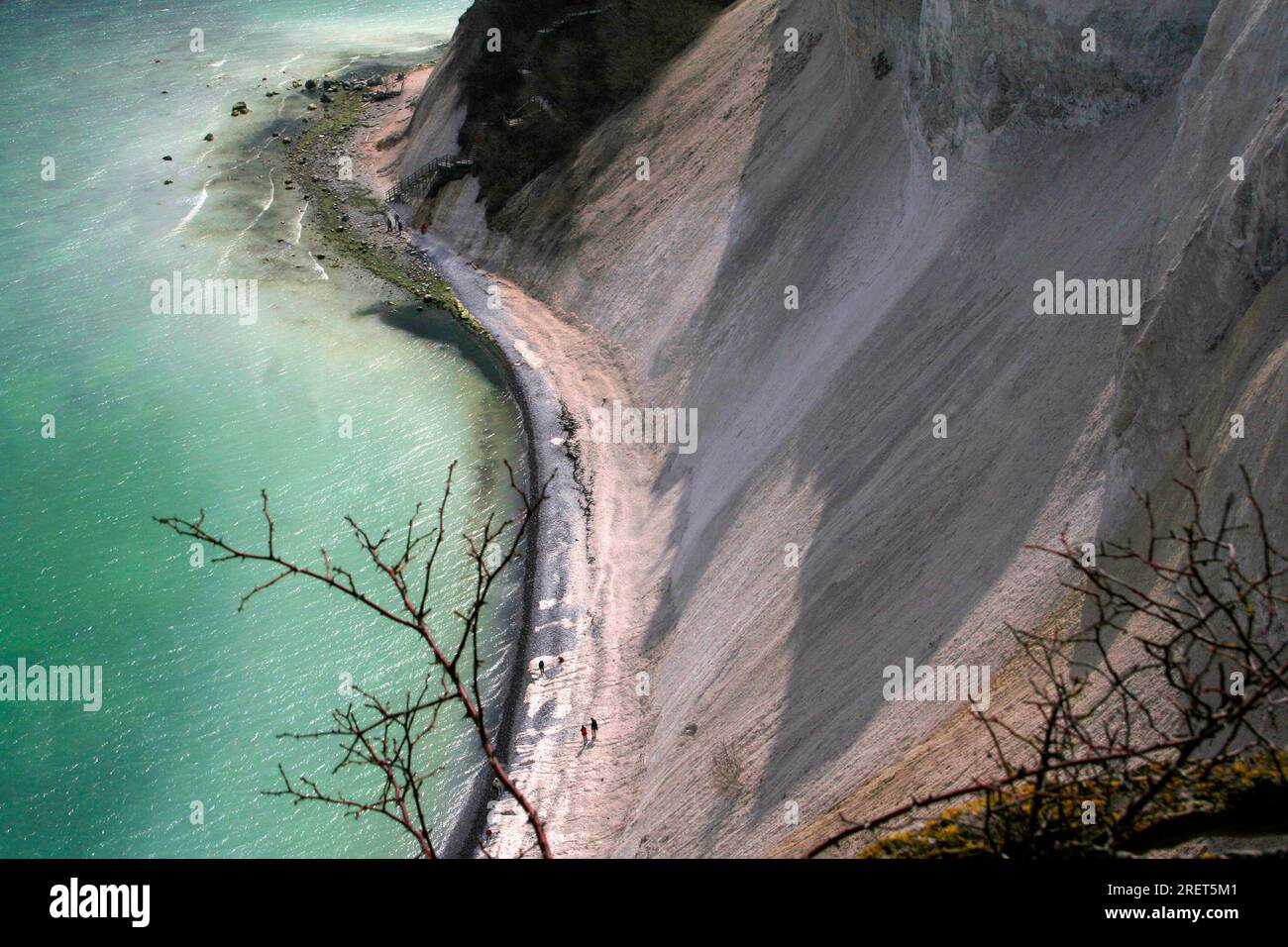 Mon, Mons Klint, Klint Holm Klinteskoven Denmark, Danmark, Denmark ...