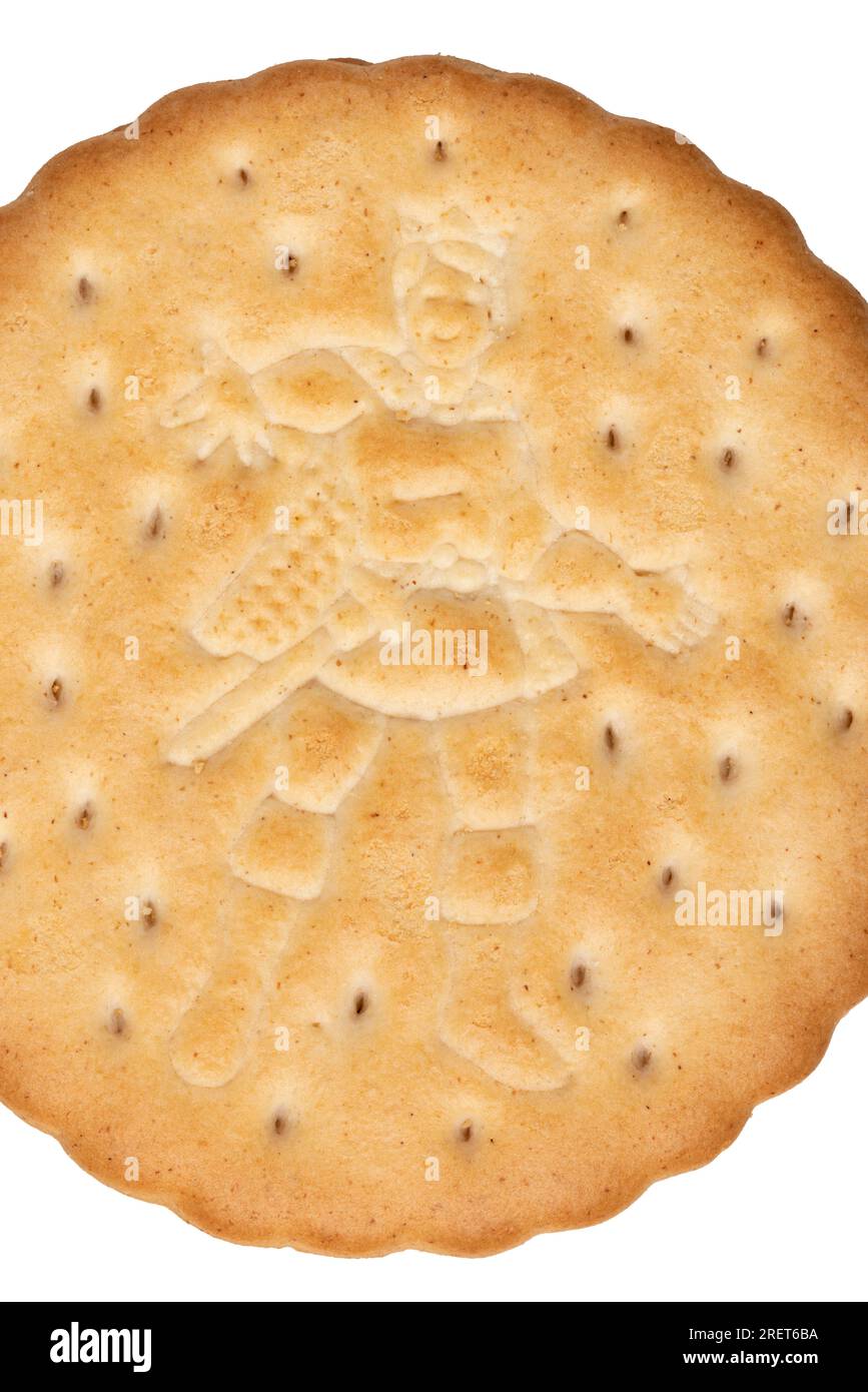 Double biscuit hi-res stock photography and images - Alamy