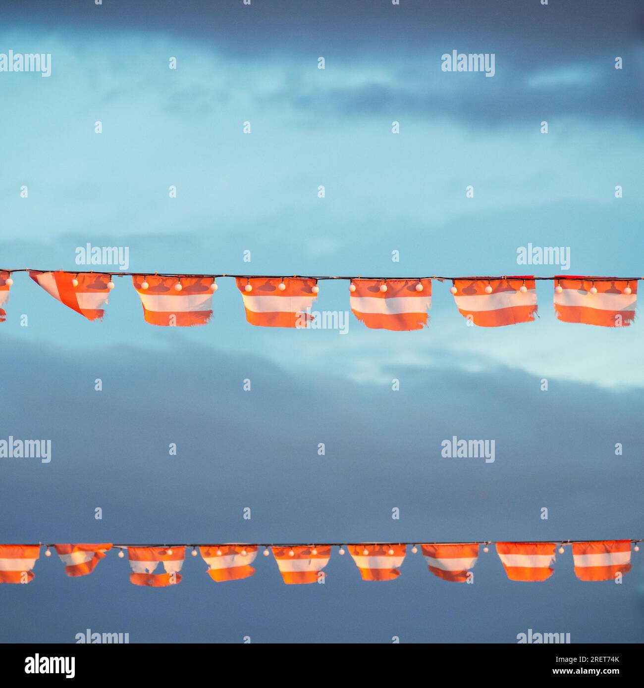 Austria flag colors hi-res stock photography and images - Alamy