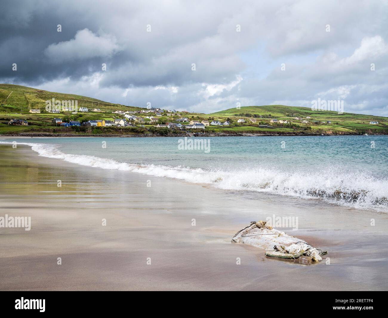 Ventry beach hi-res stock photography and images - Alamy