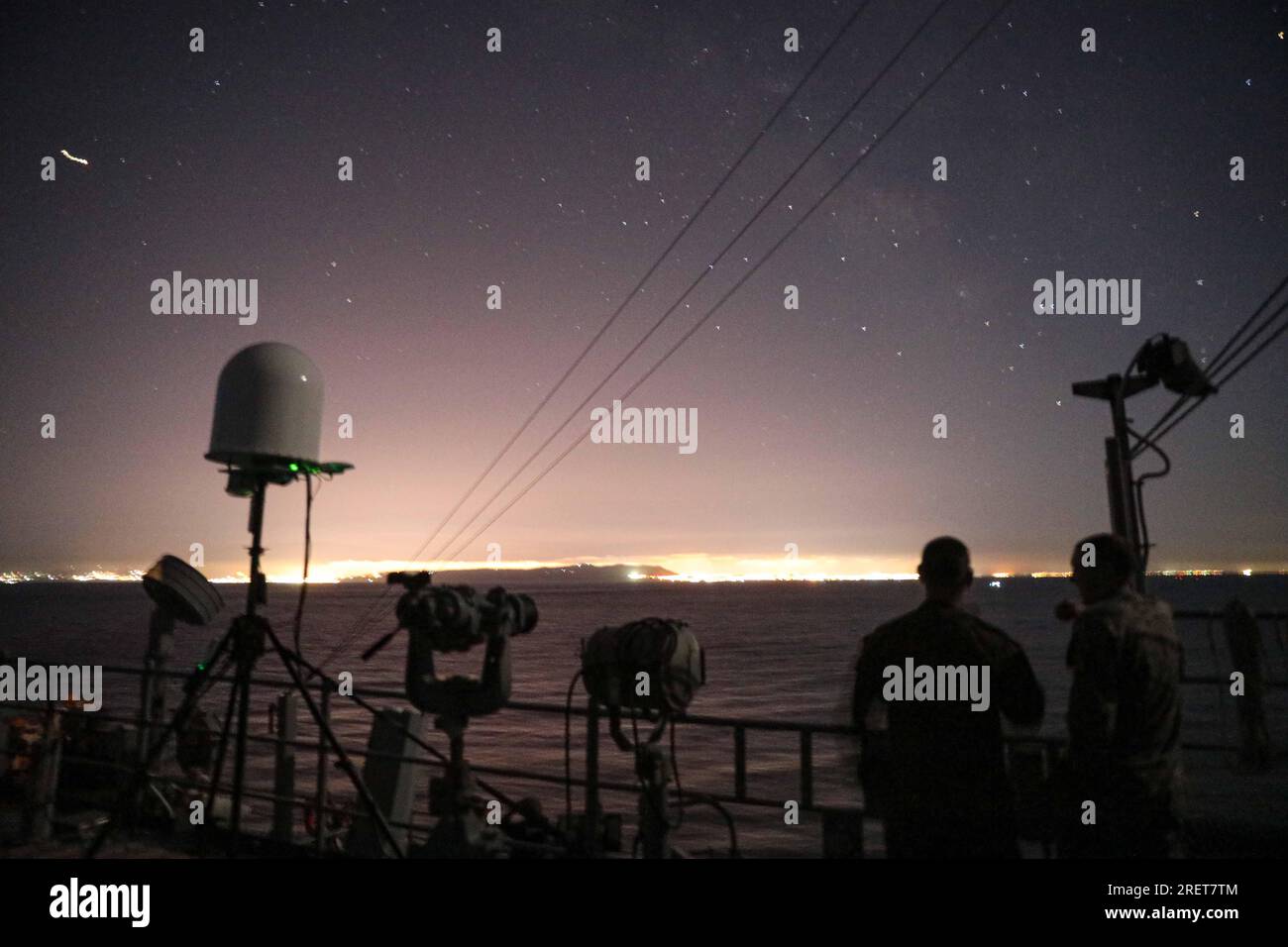 230725-N-ED646-2046- STRAIT OF GIBRALTAR (July 25, 2023) The amphibious ...