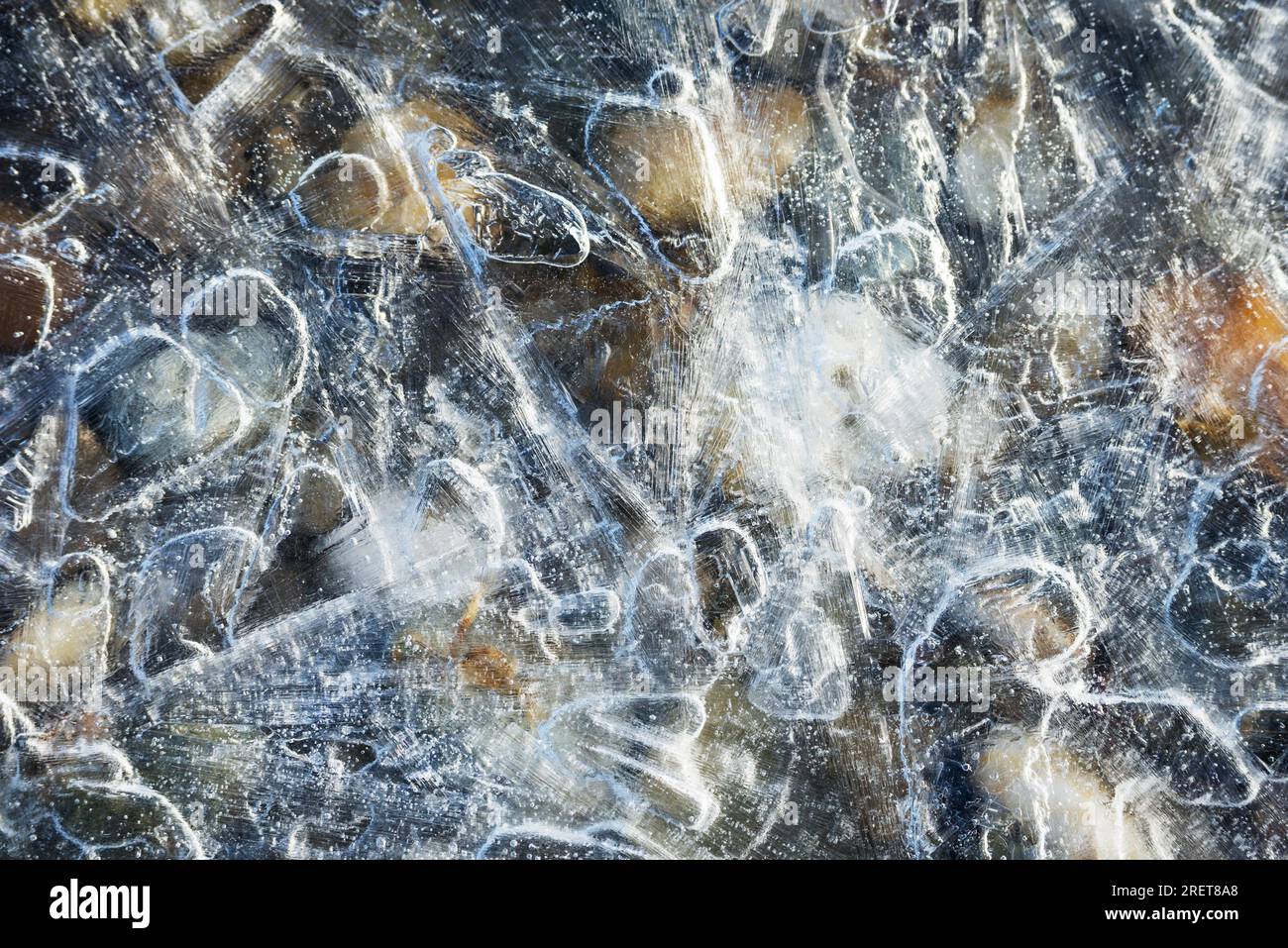Ice pebble hi-res stock photography and images - Alamy