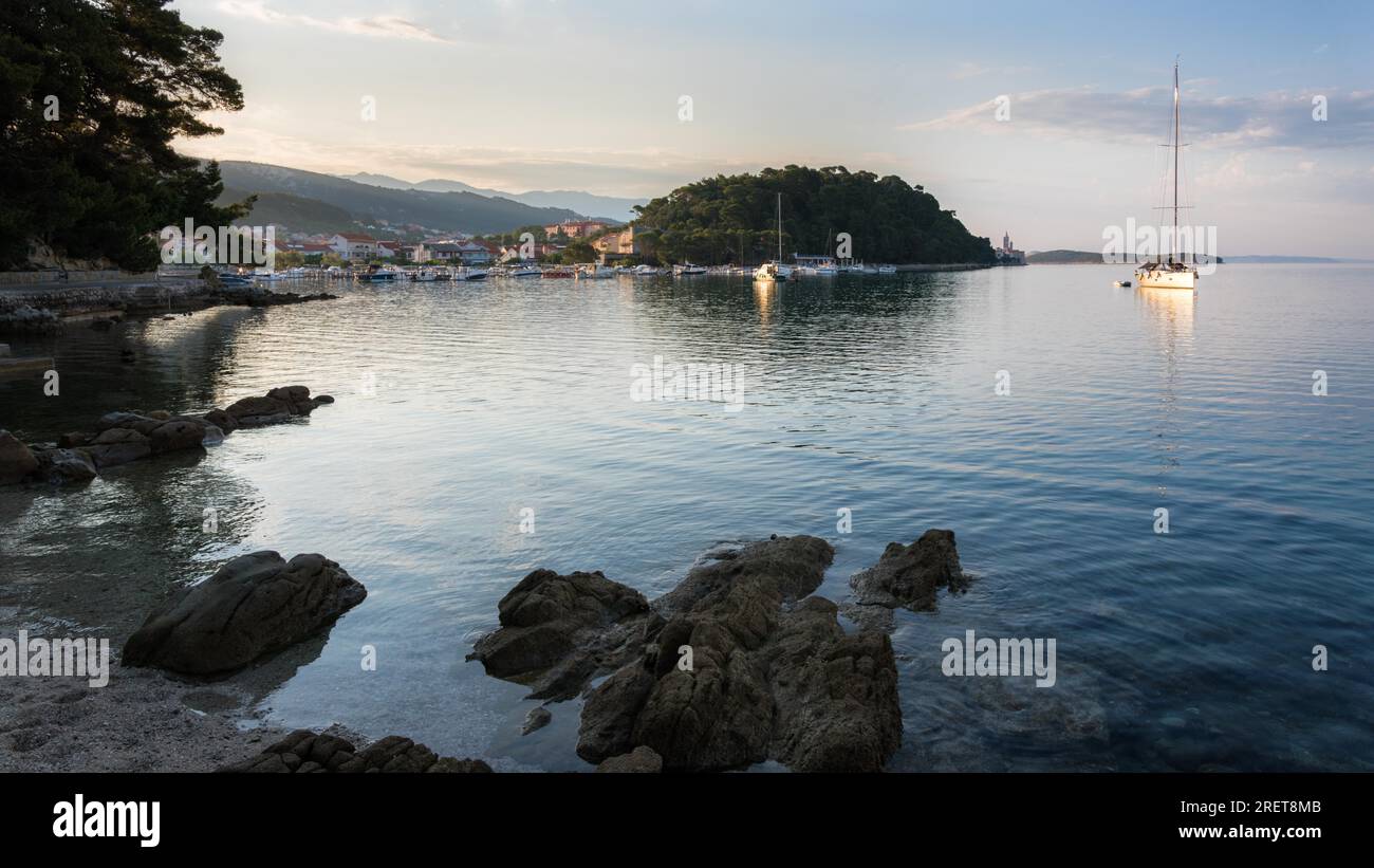 Hamlet village settlement hi-res stock photography and images - Alamy