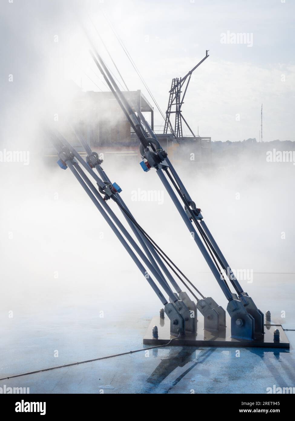 Dense smoke hi-res stock photography and images - Alamy